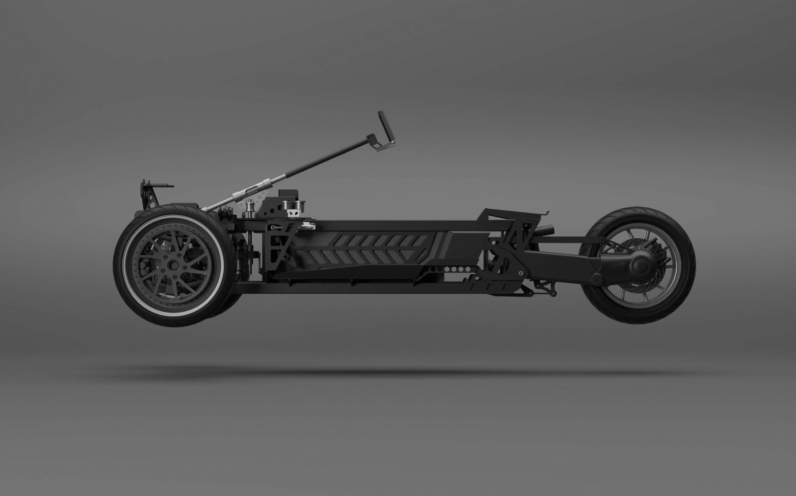 AKO P150 › AKO Technical